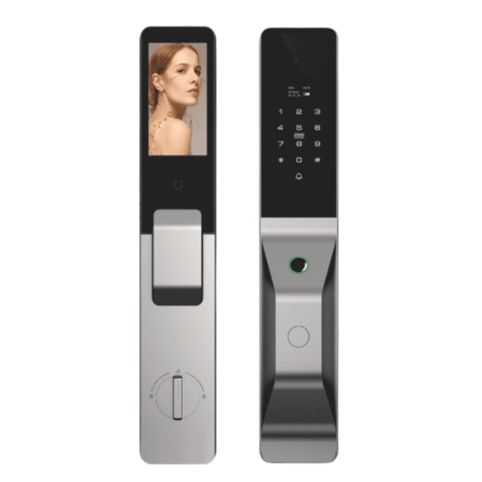 Trojan Emperor C949-1 Premium Digital Mortice Lock - Secure Your Home